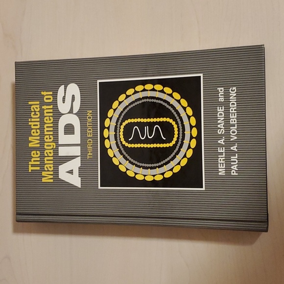 Merle A. Sande and Paul A. Volberding | Accents | The Medical ...